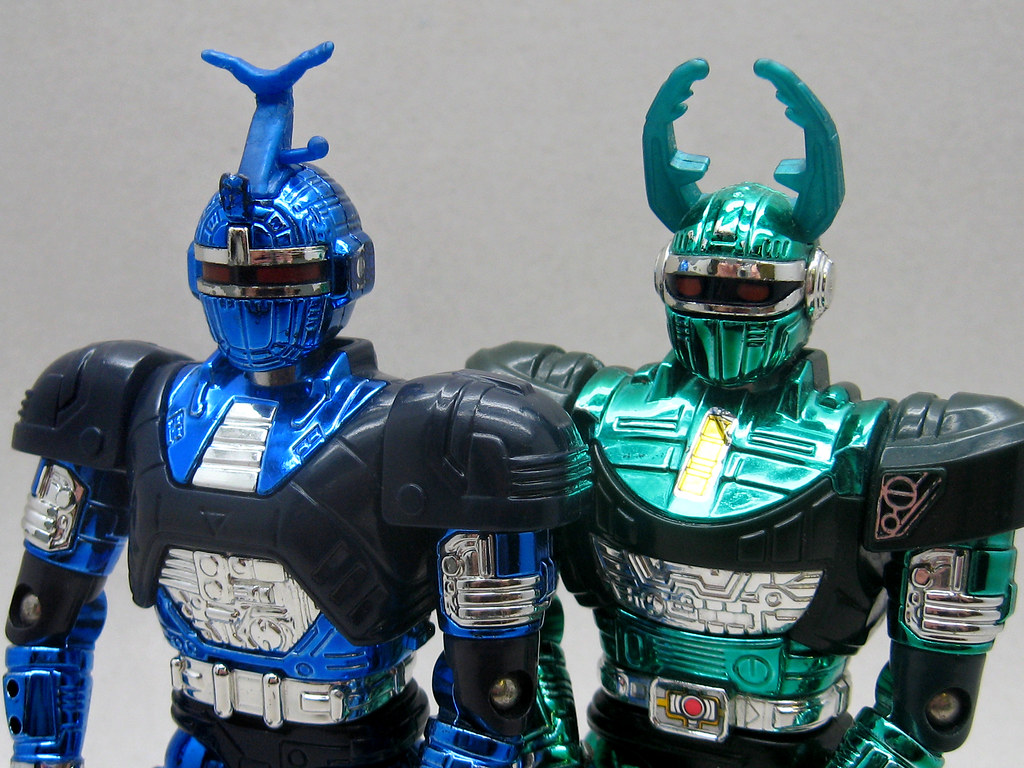 Big Bad Beetleborgs Wallpapers - Wallpaper Cave