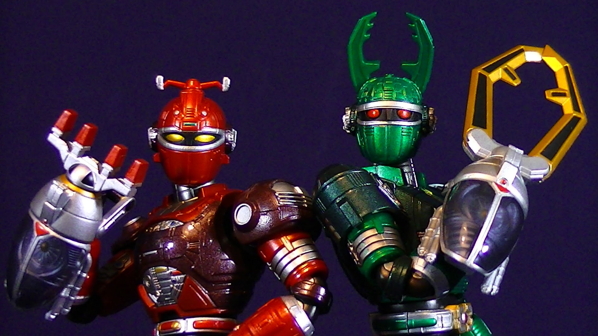 Big Bad Beetleborgs Wallpapers - Wallpaper Cave