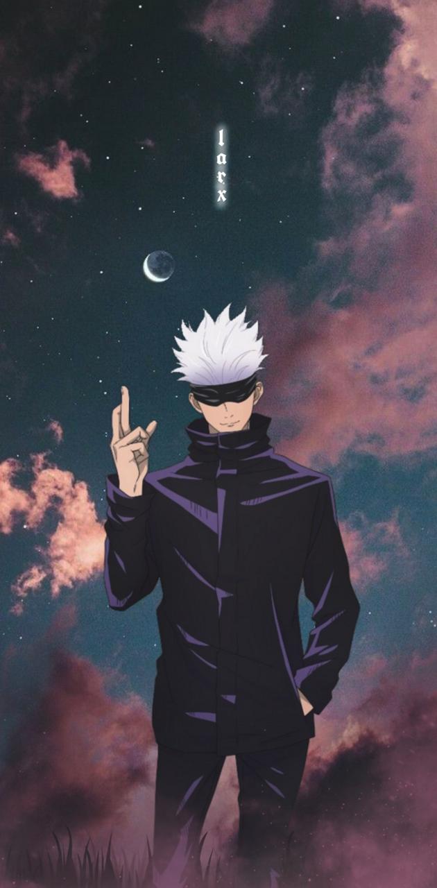 Gojo 4k Phone Wallpapers - Wallpaper Cave