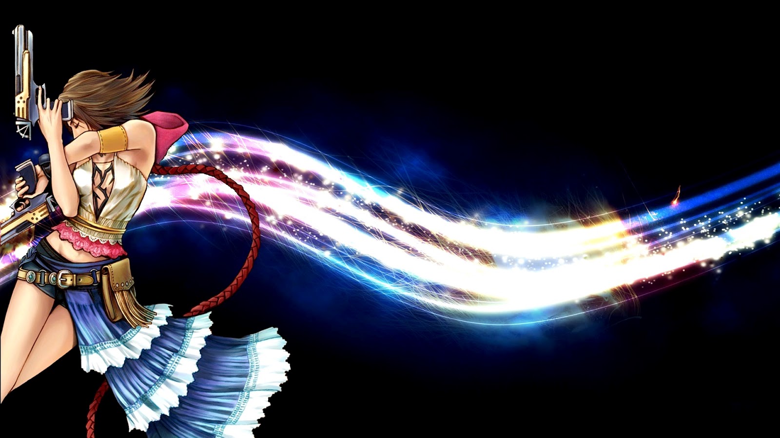 Final Fantasy II Wallpapers - Wallpaper Cave