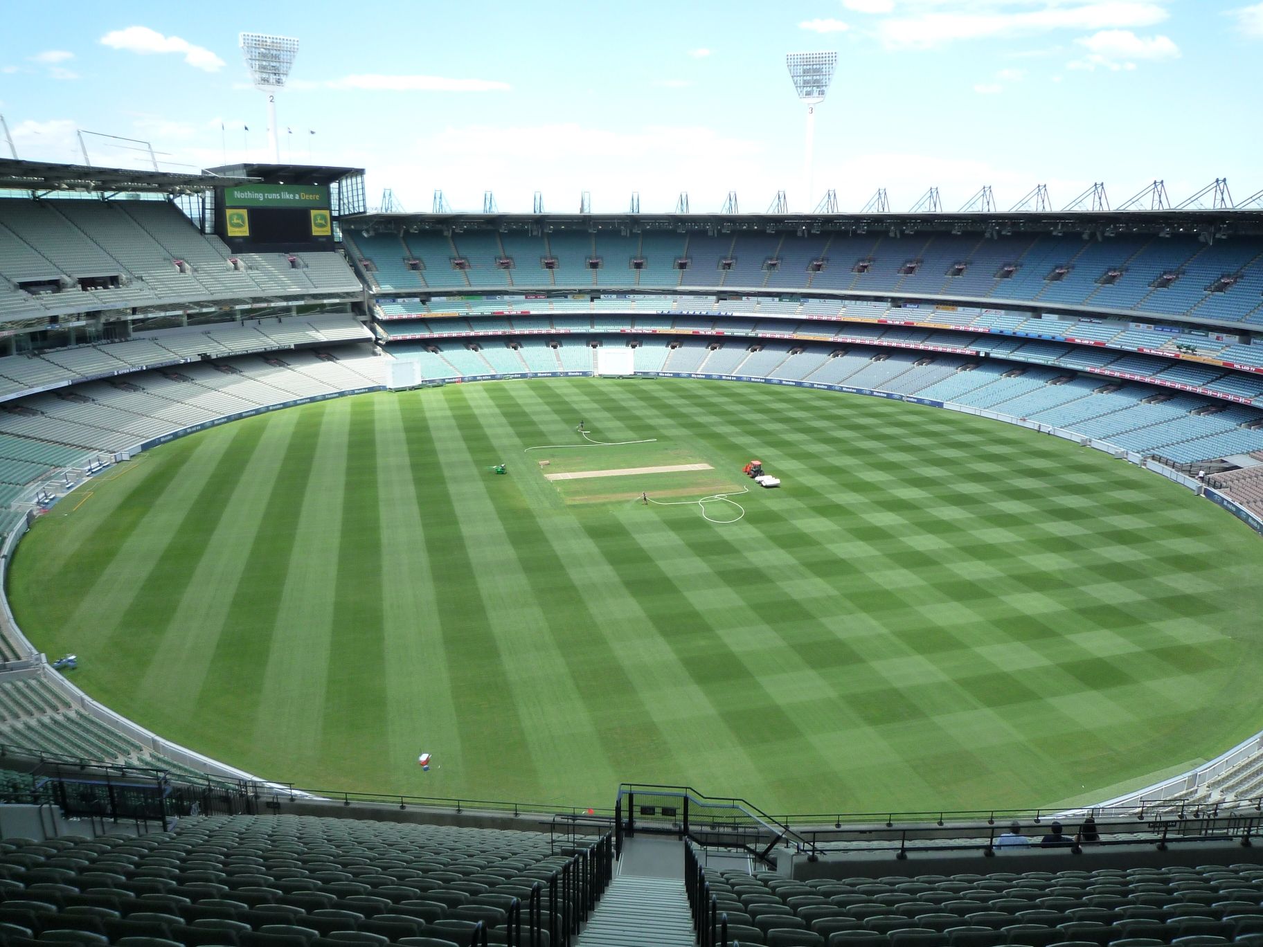 Melbourne Cricket Ground Wallpapers - Wallpaper Cave
