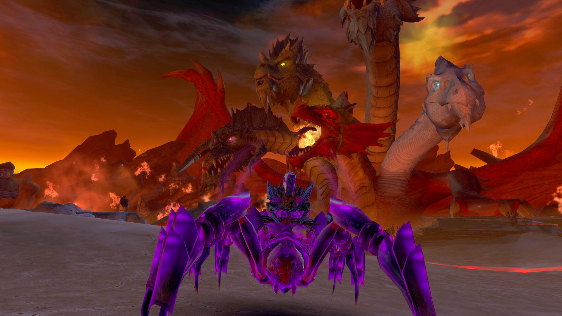 Tiamut Wallpapers - Wallpaper Cave