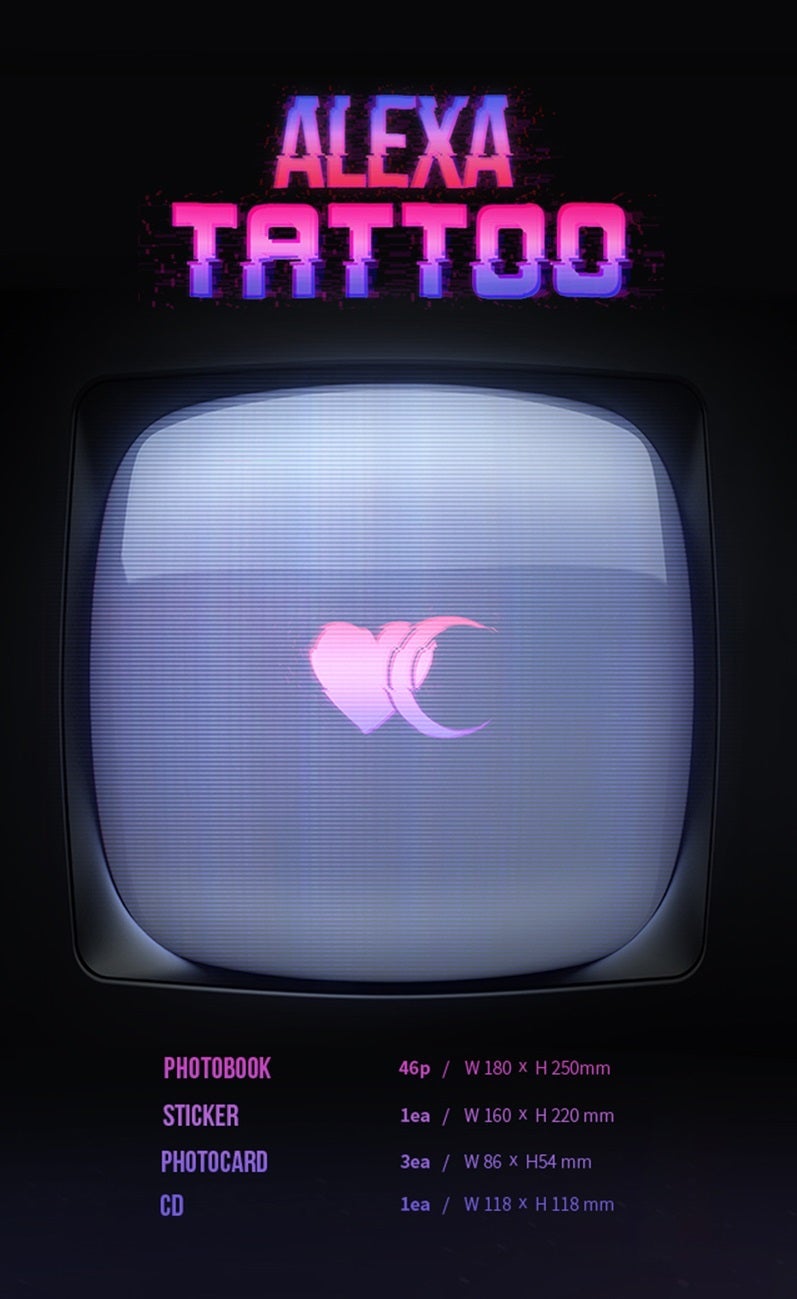 Tattoo Alexa Wallpapers - Wallpaper Cave