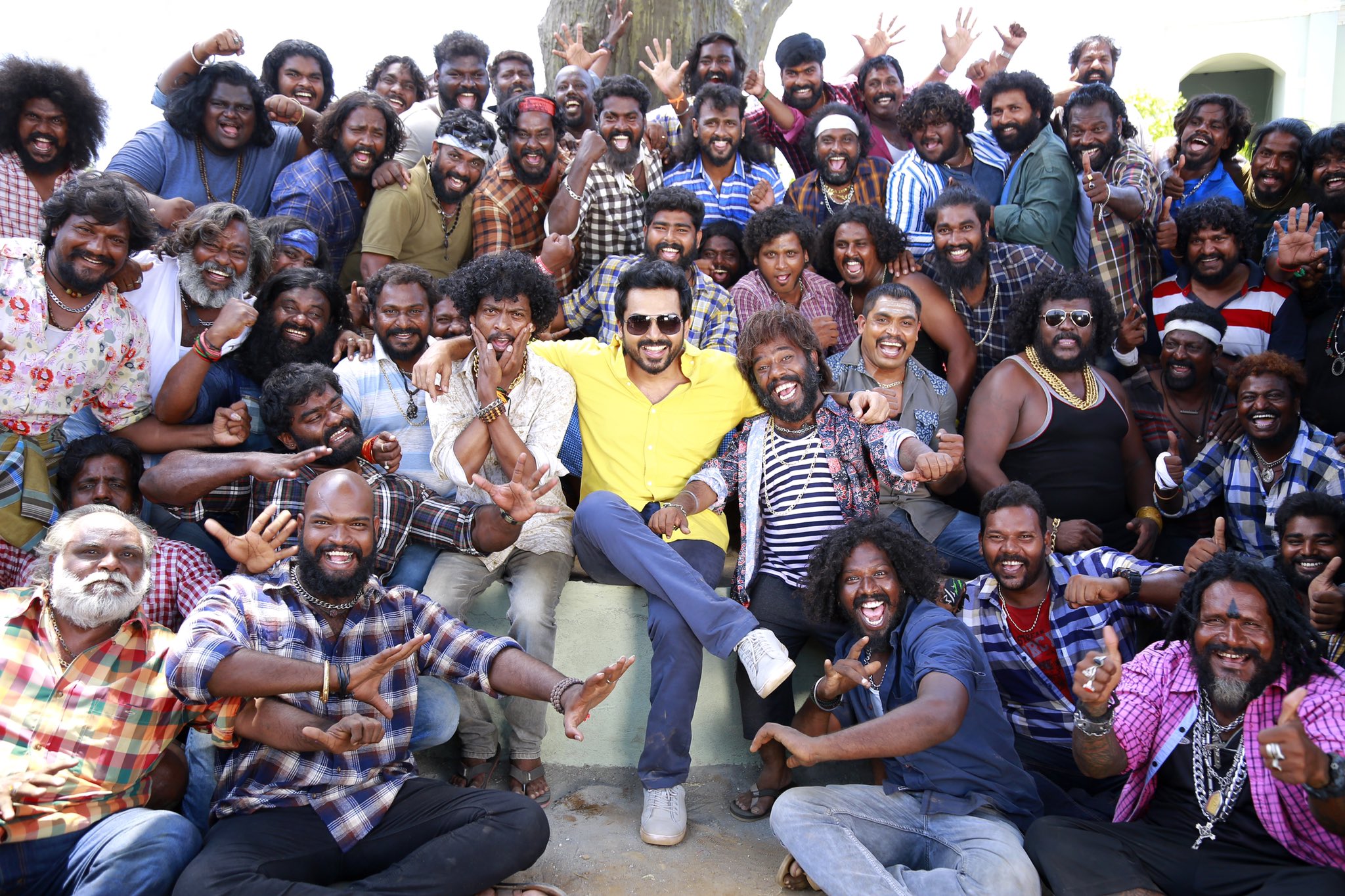 Sultan Tamil Movie Wallpapers - Wallpaper Cave