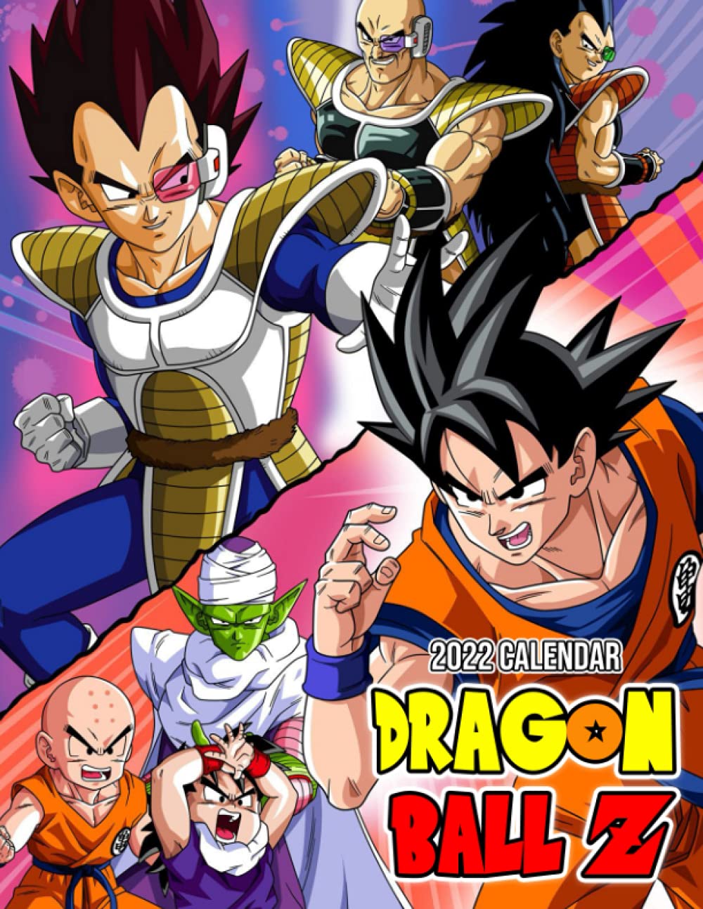 Dragon Ball Z 2022 Wallpapers - Wallpaper Cave