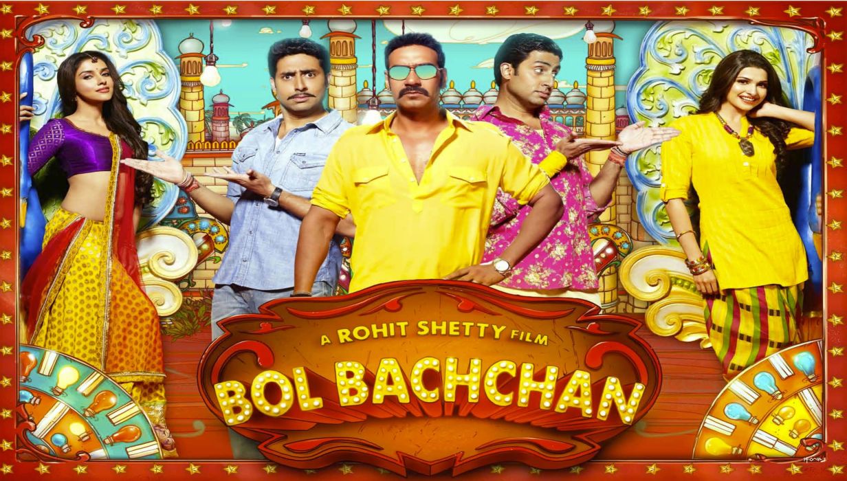 Bol Bachchan Wallpapers - Wallpaper Cave