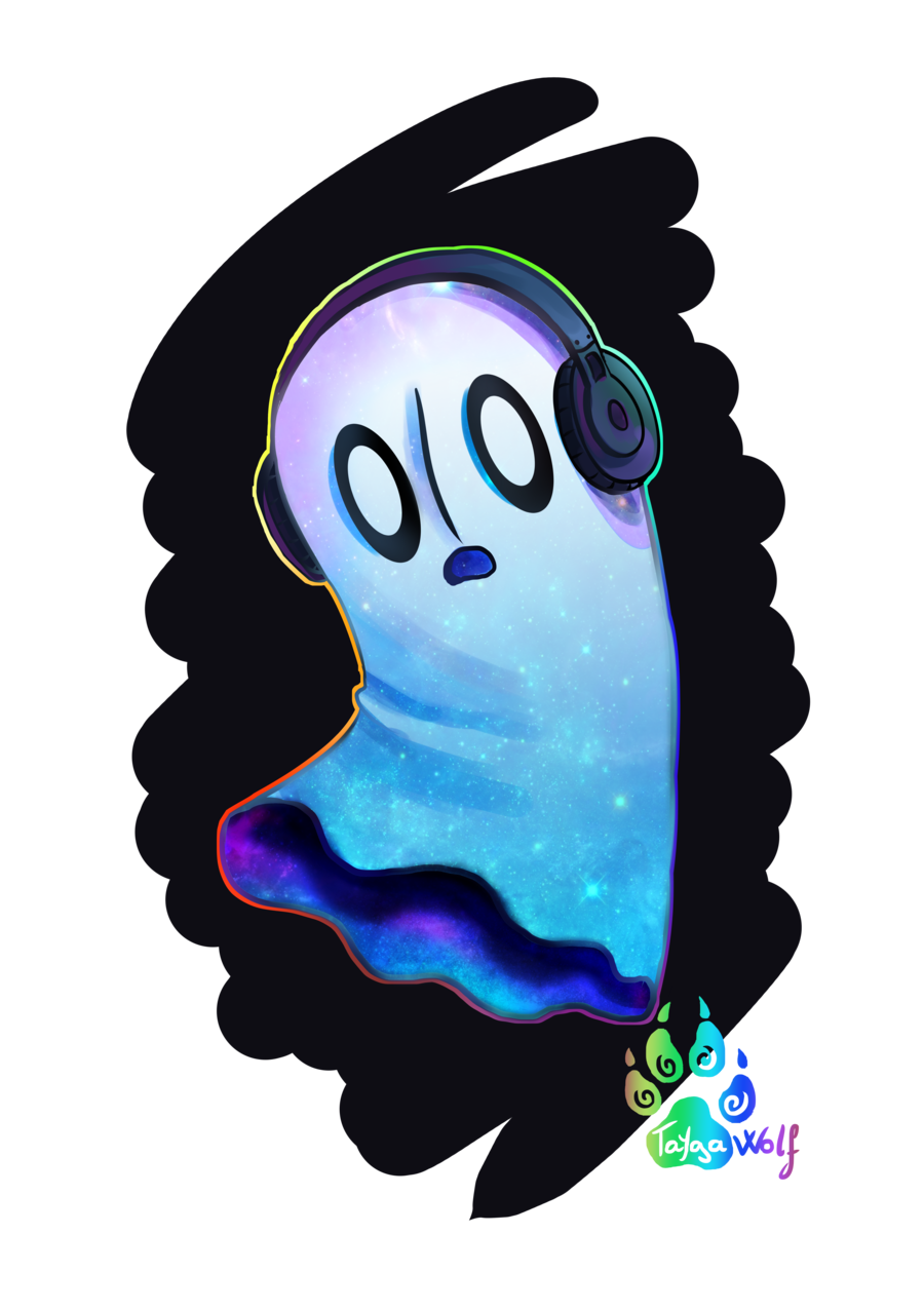 Undertale Napstablook Wallpapers - Wallpaper Cave