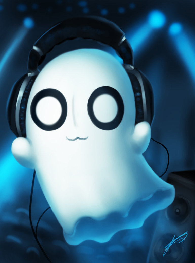 Undertale Napstablook Wallpapers - Wallpaper Cave