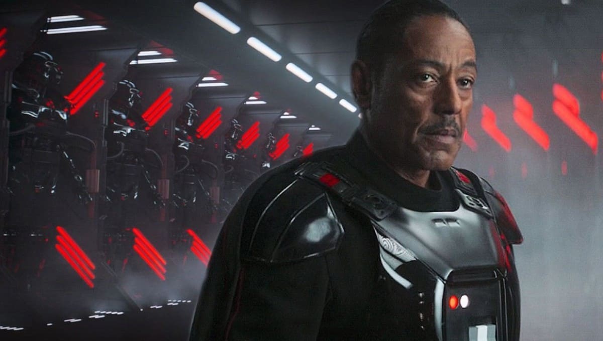 Mandalorian Vs Moff Gideon Wallpapers - Wallpaper Cave