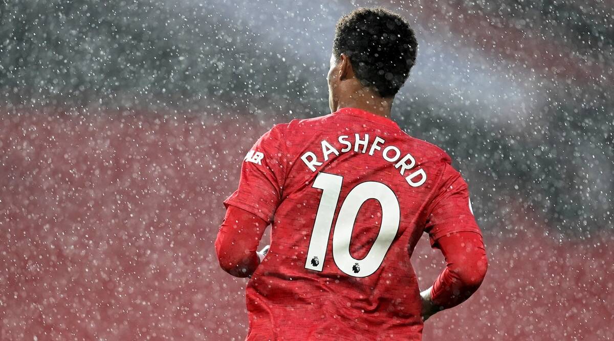 Marcus Rashford 2022 Wallpapers - Wallpaper Cave
