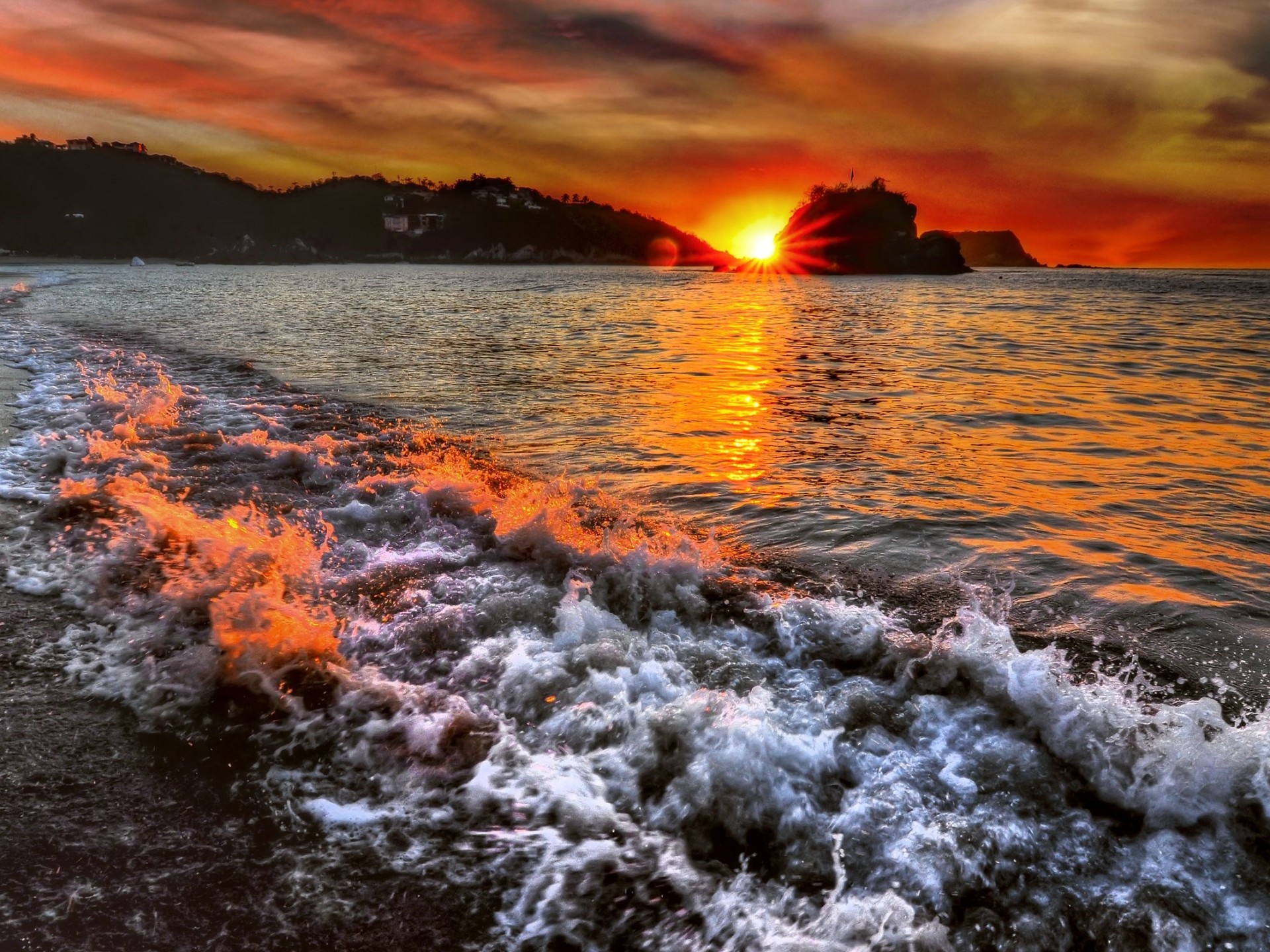 Nature Ocean Wallpapers - Wallpaper Cave