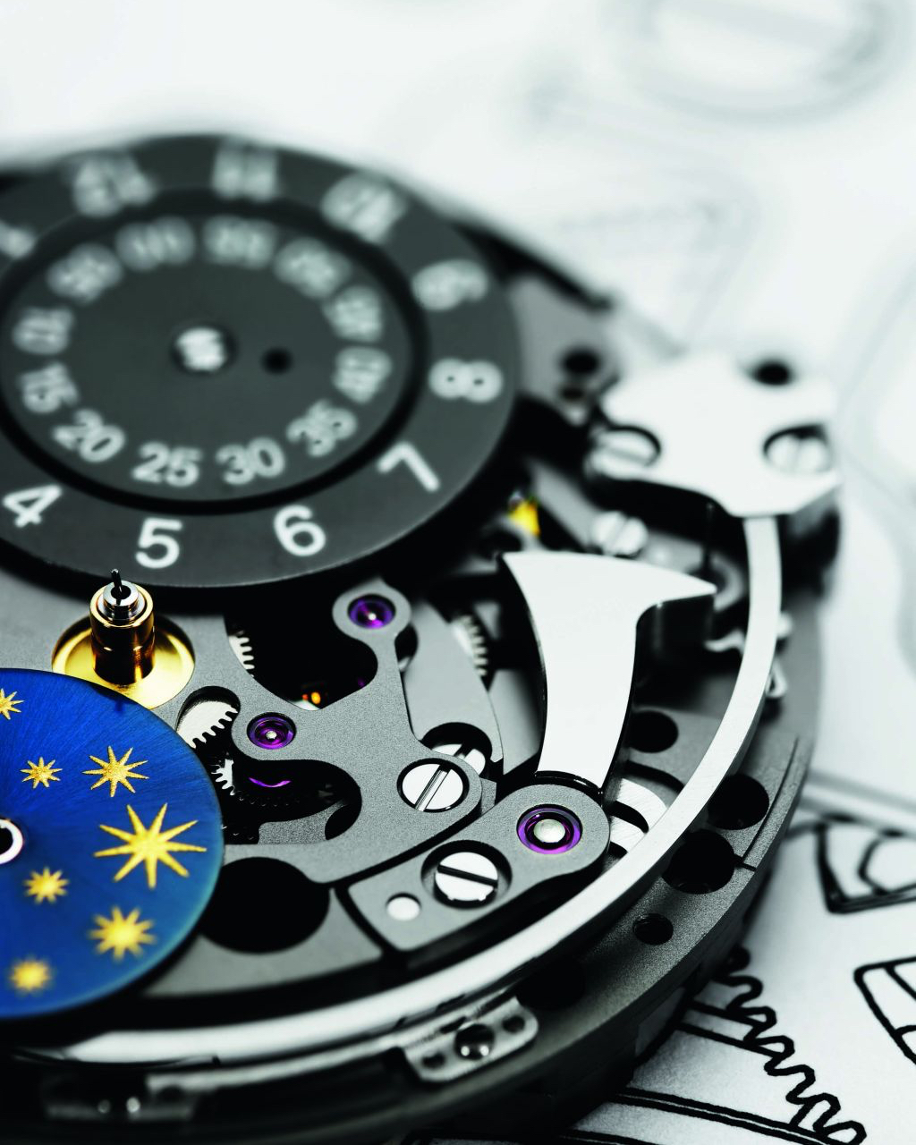 Watch Movement Wallpapers - Wallpaper Cave