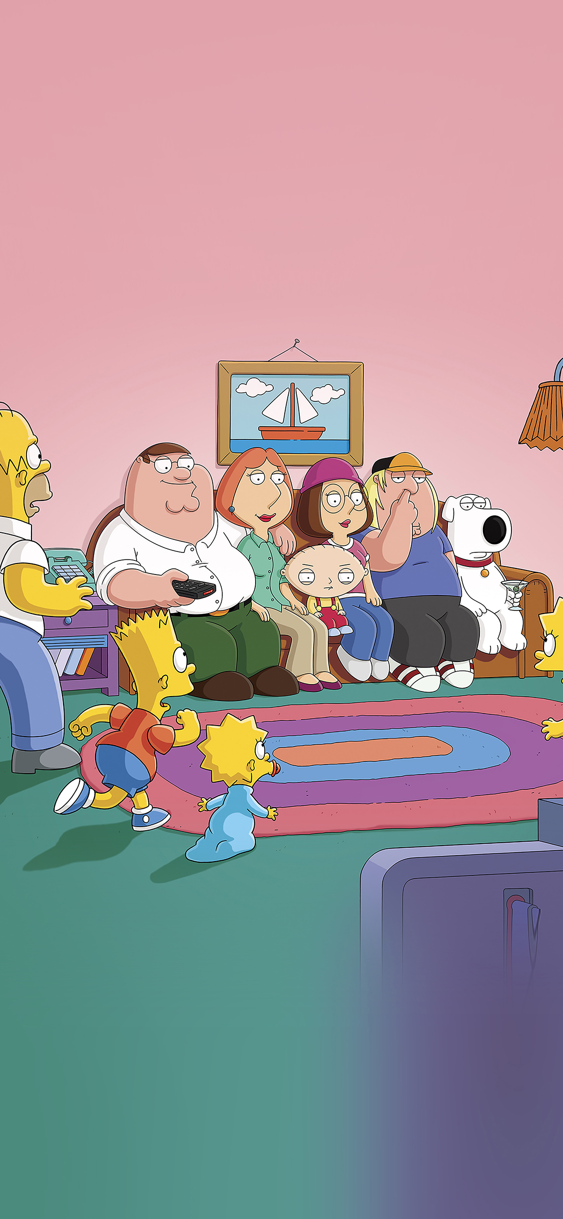 Simpson iPhone Wallpapers - Wallpaper Cave