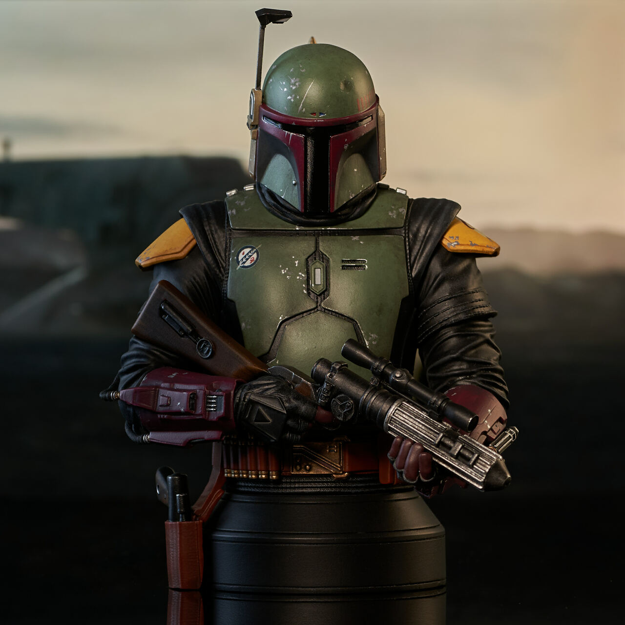 Star Wars The Book Of Boba Fett Wallpapers - Wallpaper Cave