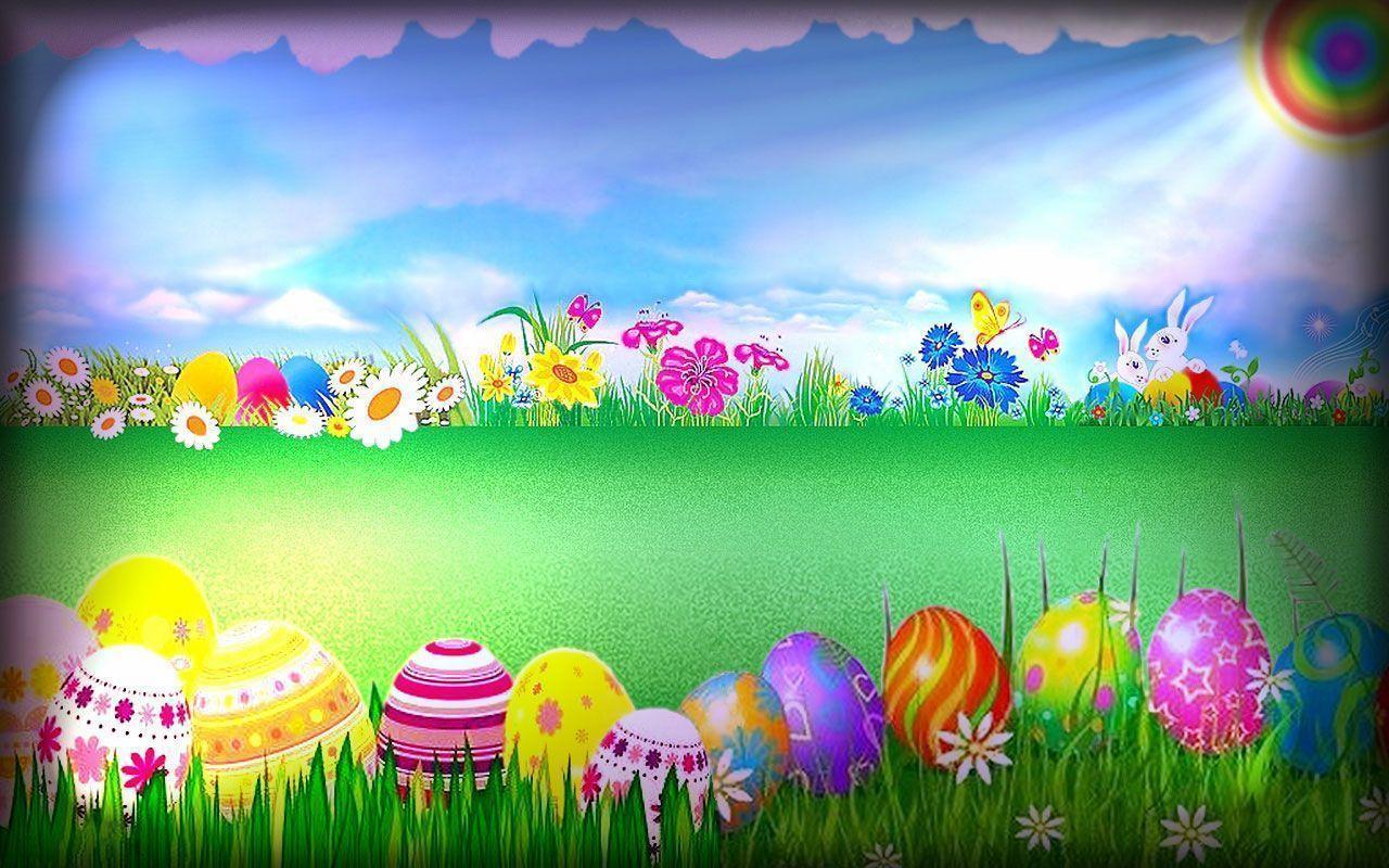 Kids Easter Wallpapers - Wallpaper Cave