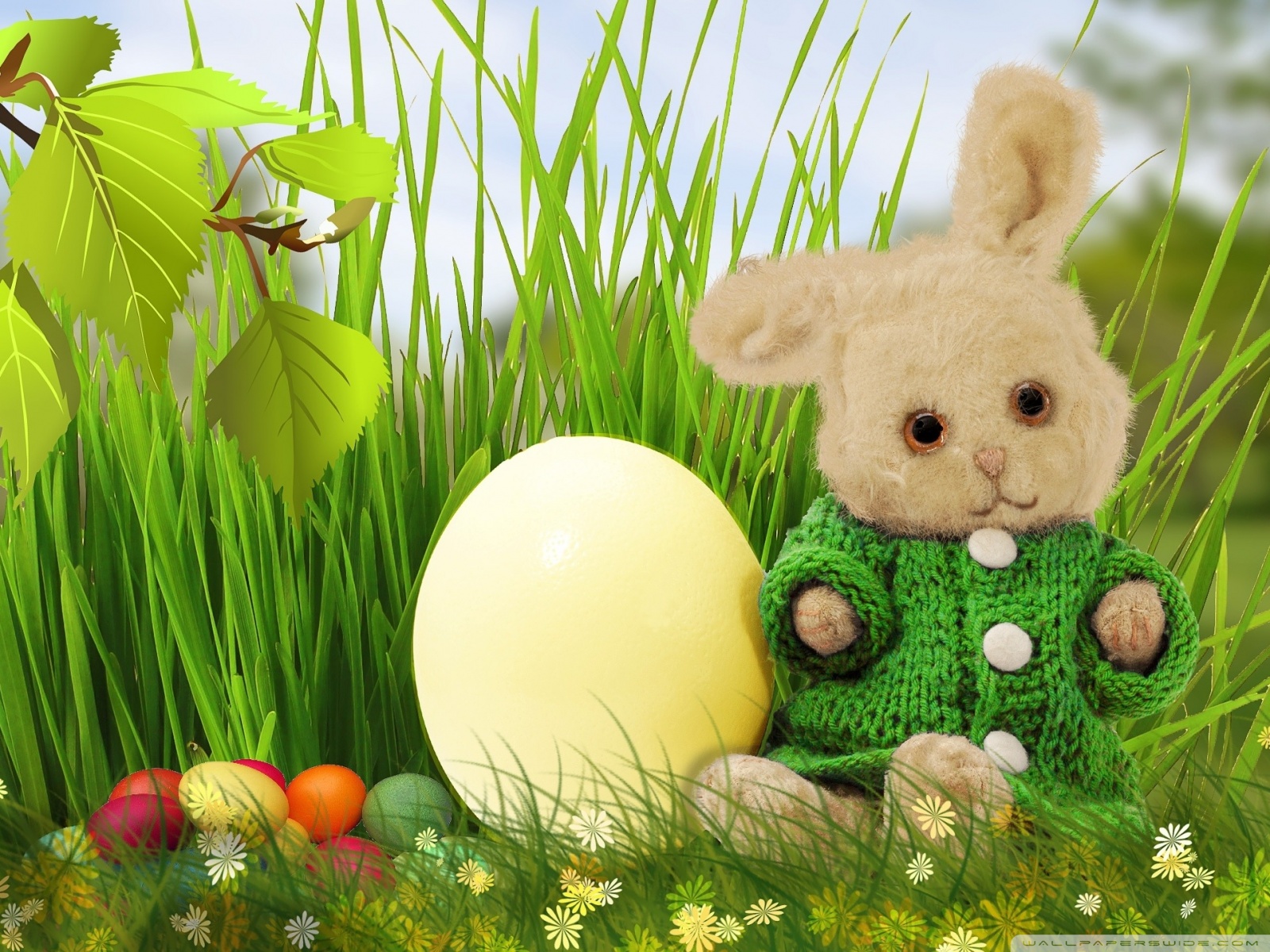Kids Easter Wallpapers - Wallpaper Cave