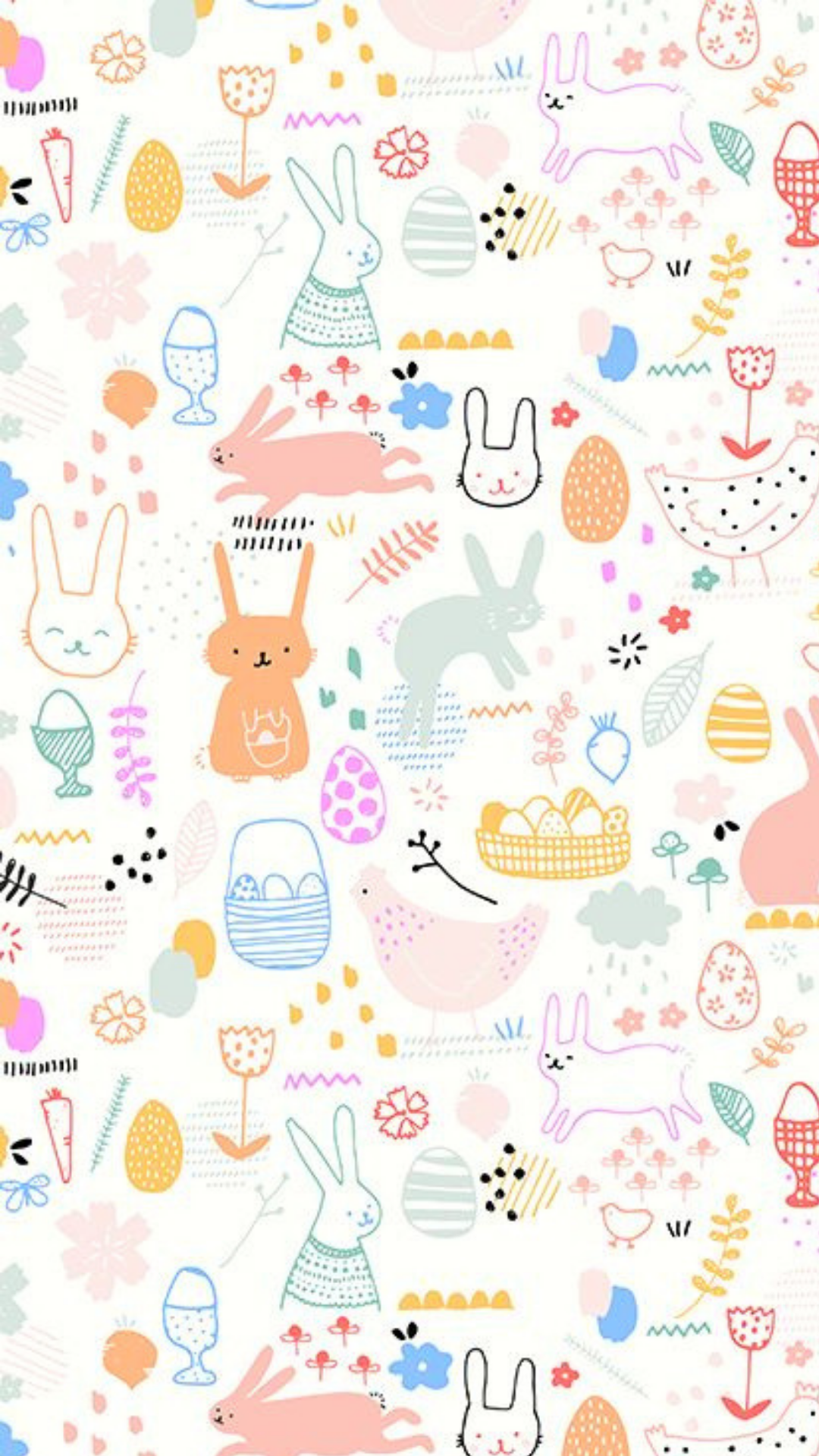 Kids Easter Wallpapers - Wallpaper Cave
