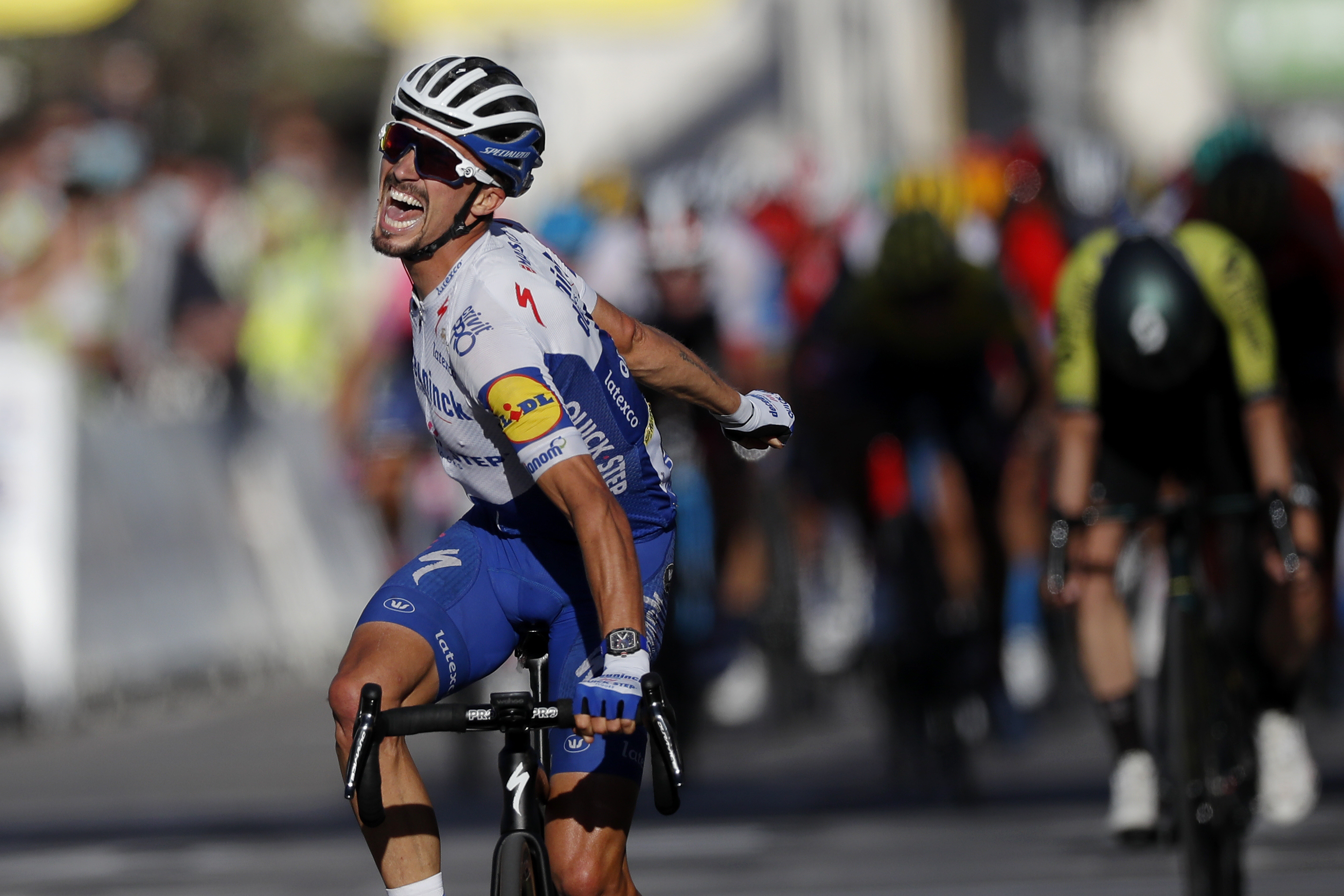 Julian Alaphilippe Wallpapers - Wallpaper Cave