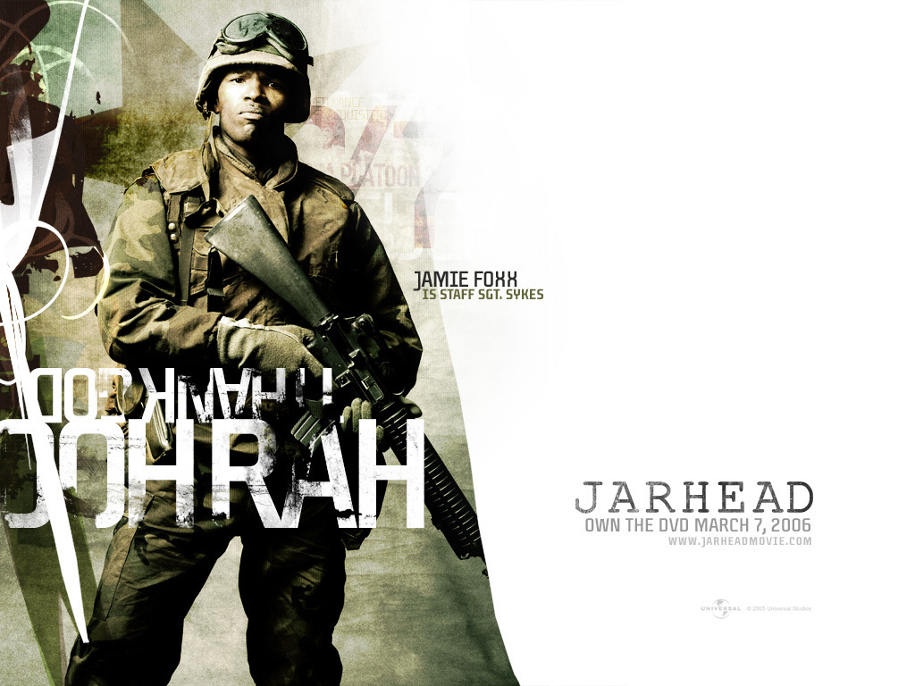 Jarhead Movie Characters Wallpapers - Wallpaper Cave