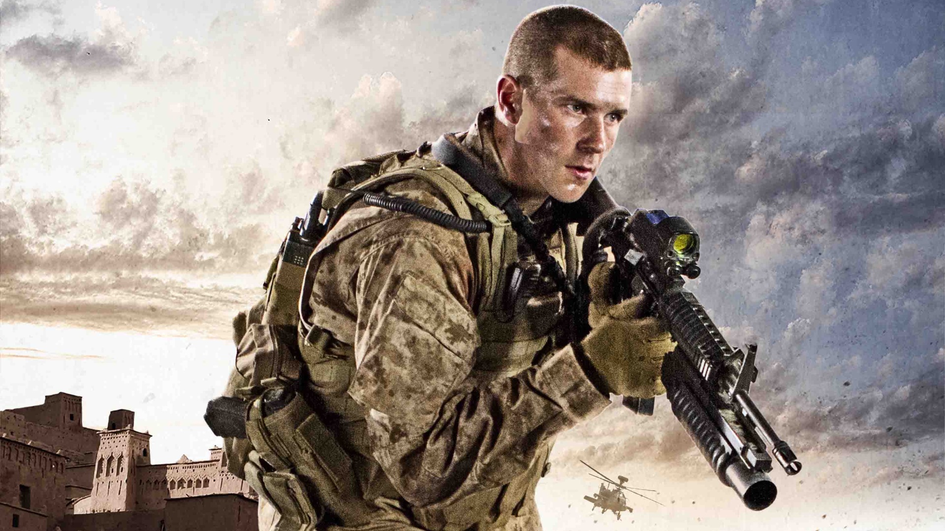 Jarhead Movie Characters Wallpapers - Wallpaper Cave