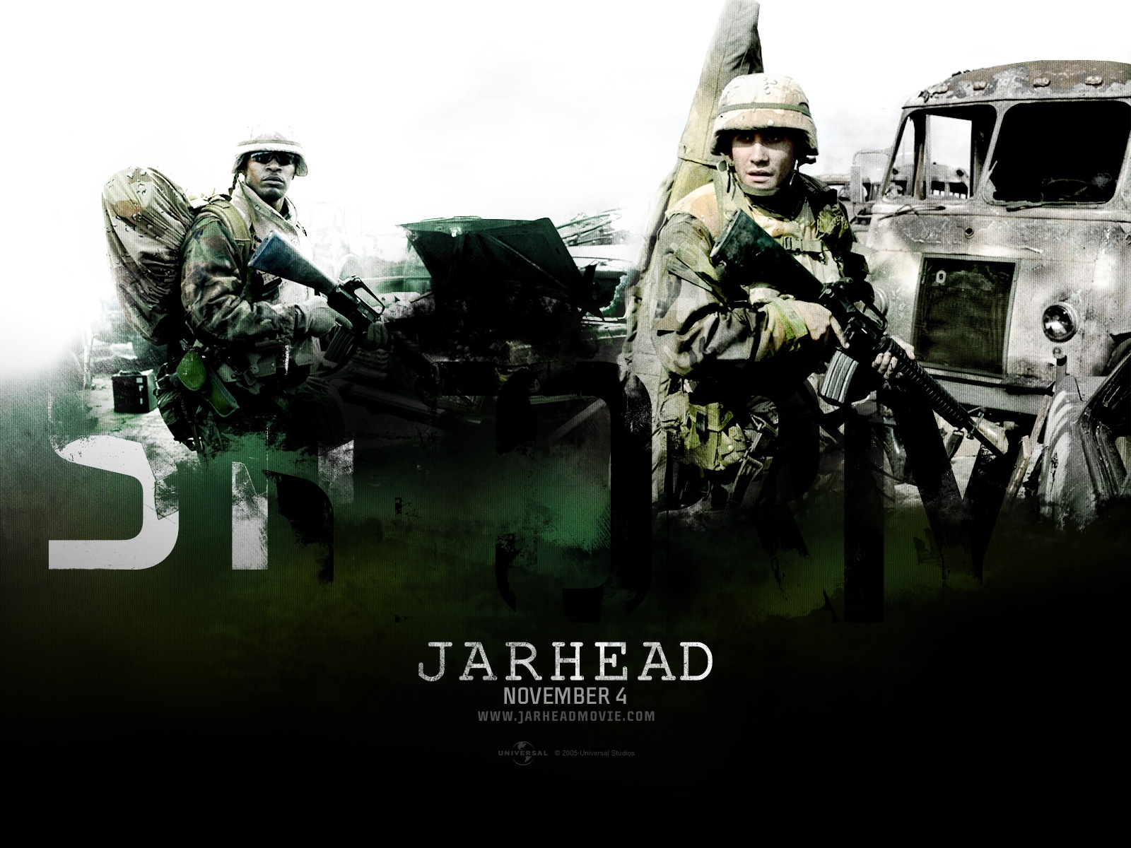 Jarhead Movie Characters Wallpapers - Wallpaper Cave