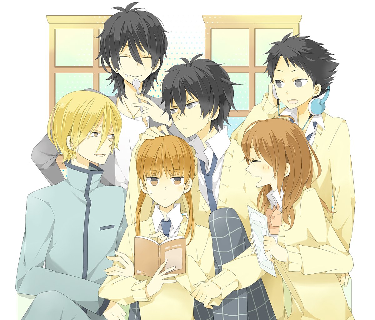 My Little Monster Wallpapers - Wallpaper Cave