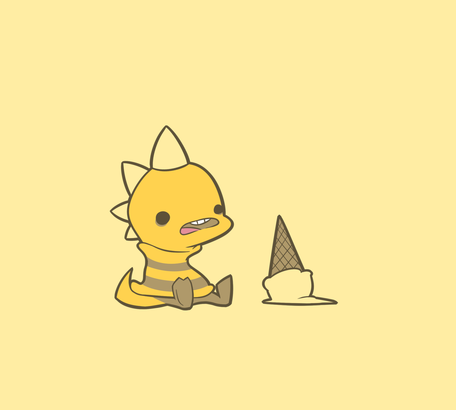 Undertale Monster Kid Wallpapers - Wallpaper Cave