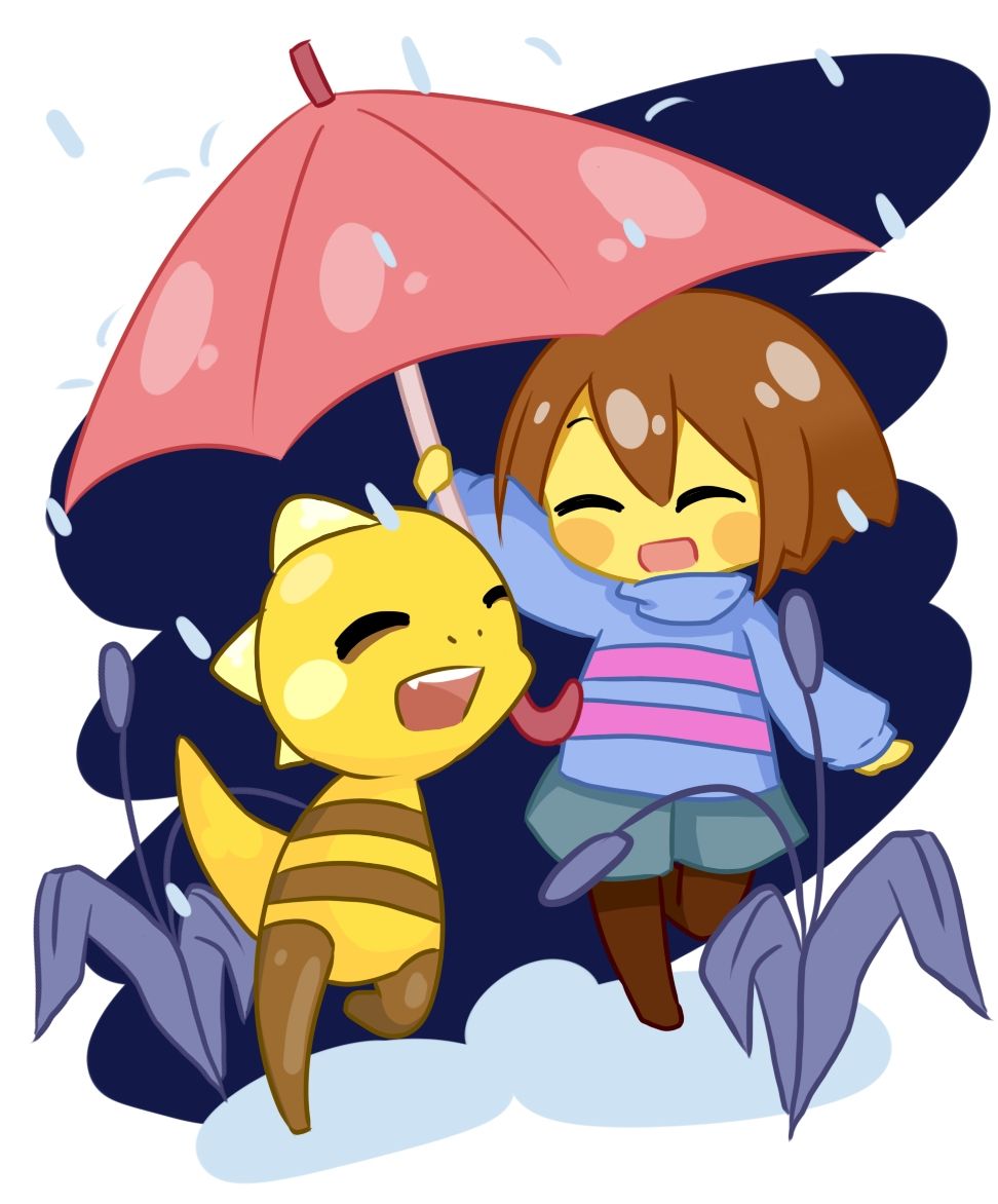 Undertale Monster Kid Wallpapers - Wallpaper Cave