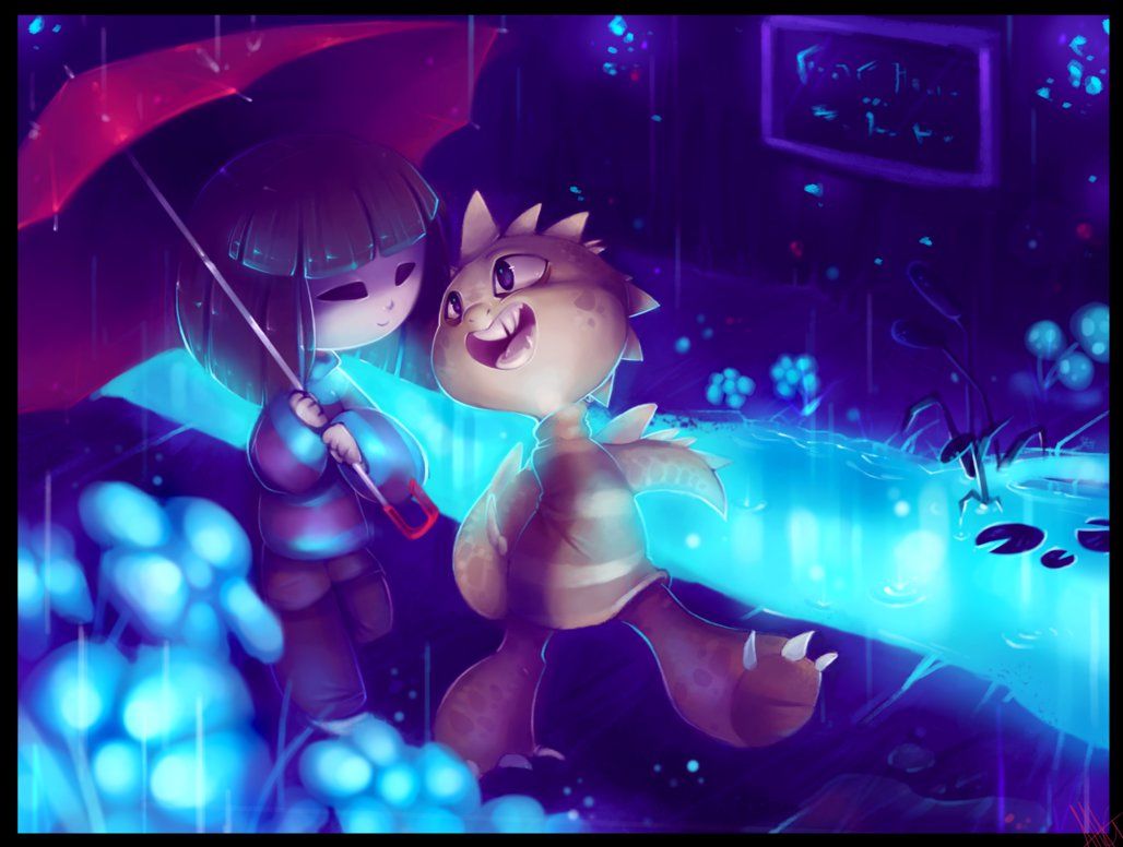 Undertale Monster Kid Wallpapers - Wallpaper Cave