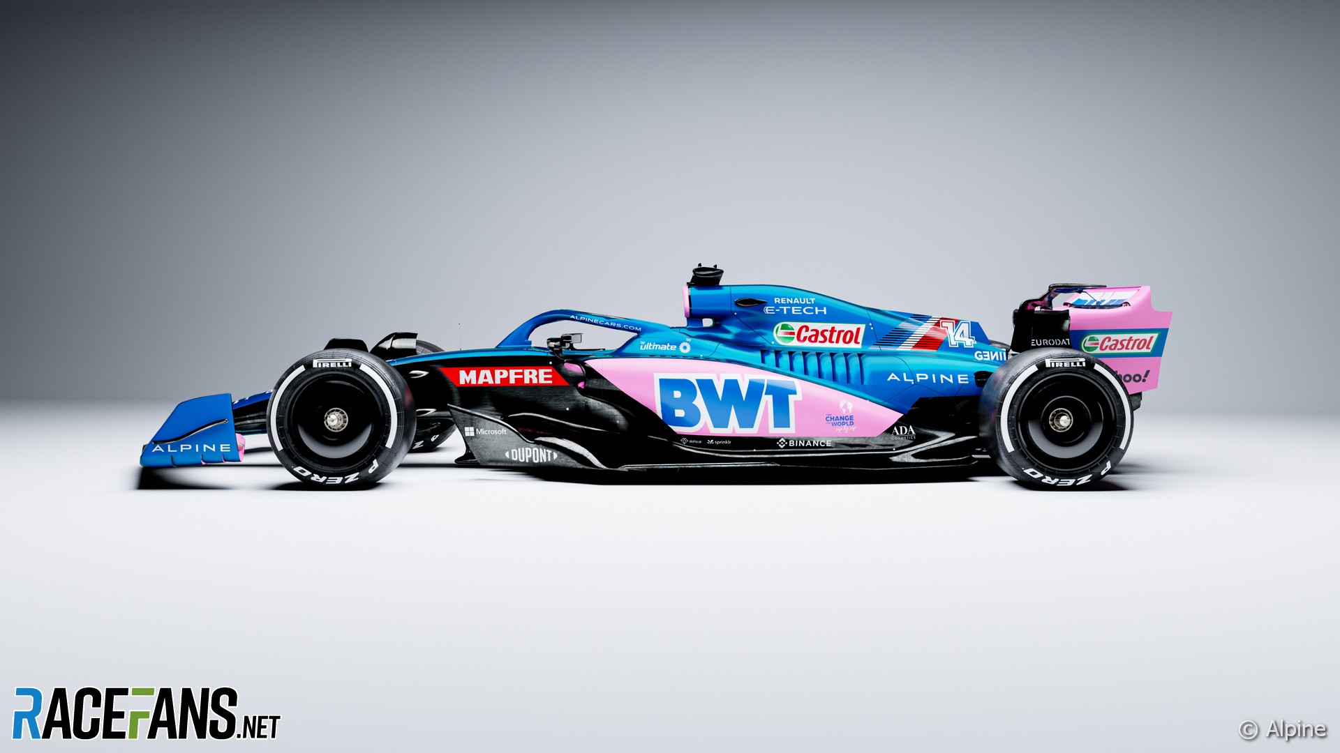 Alpine 2022 Wallpapers - Wallpaper Cave