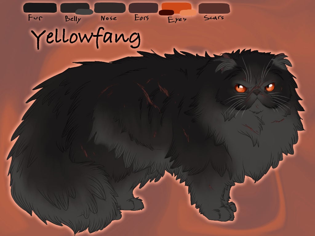 Yellowfang Wallpapers - Wallpaper Cave