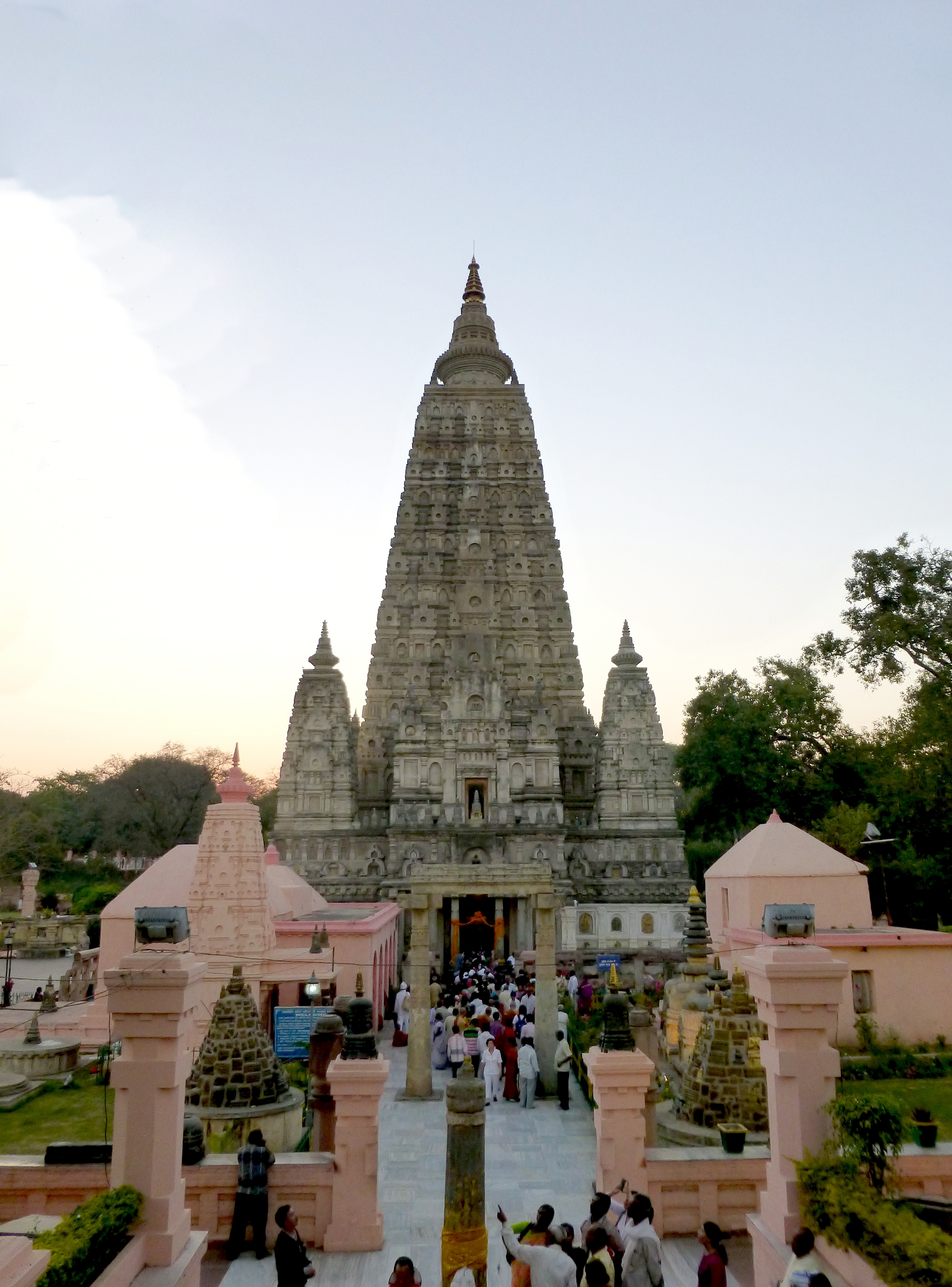 Bodh Gaya Wallpapers - Wallpaper Cave