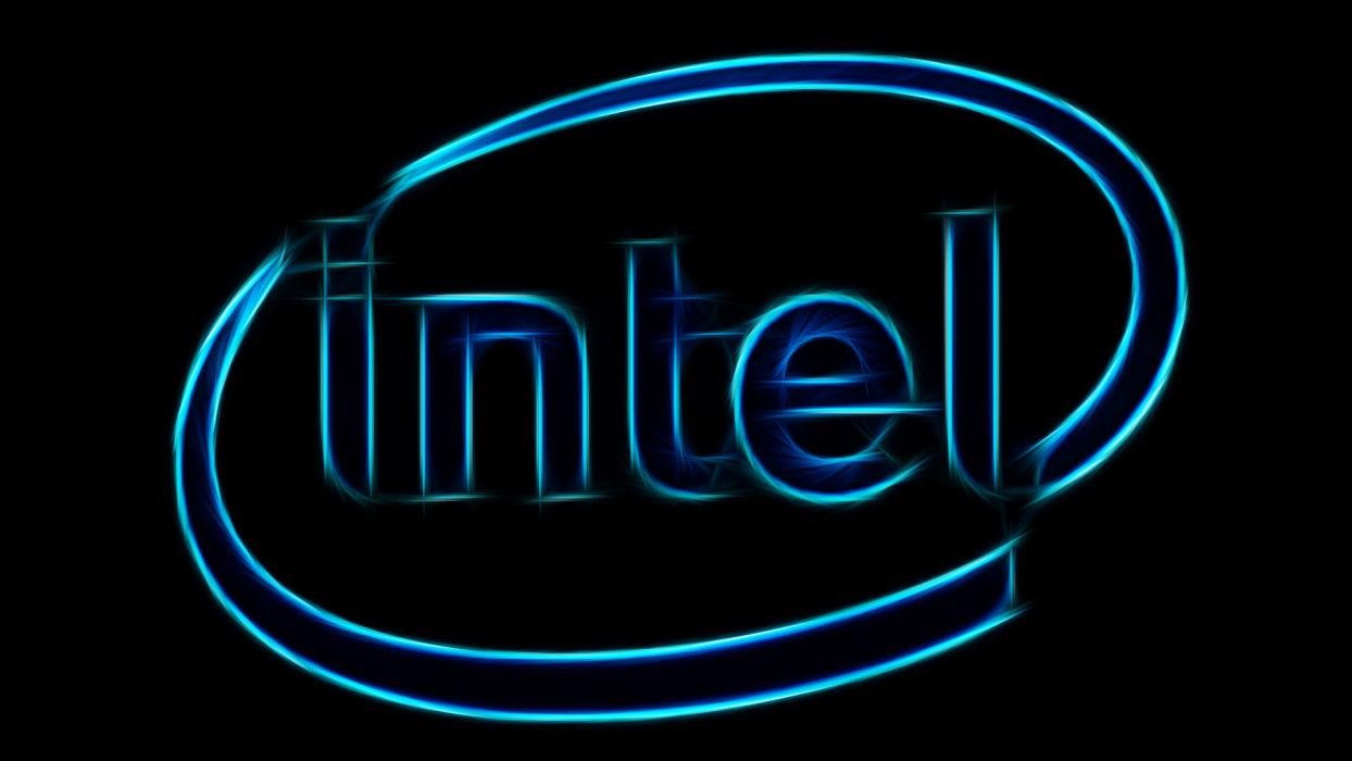 Neon Intel Wallpapers - Wallpaper Cave