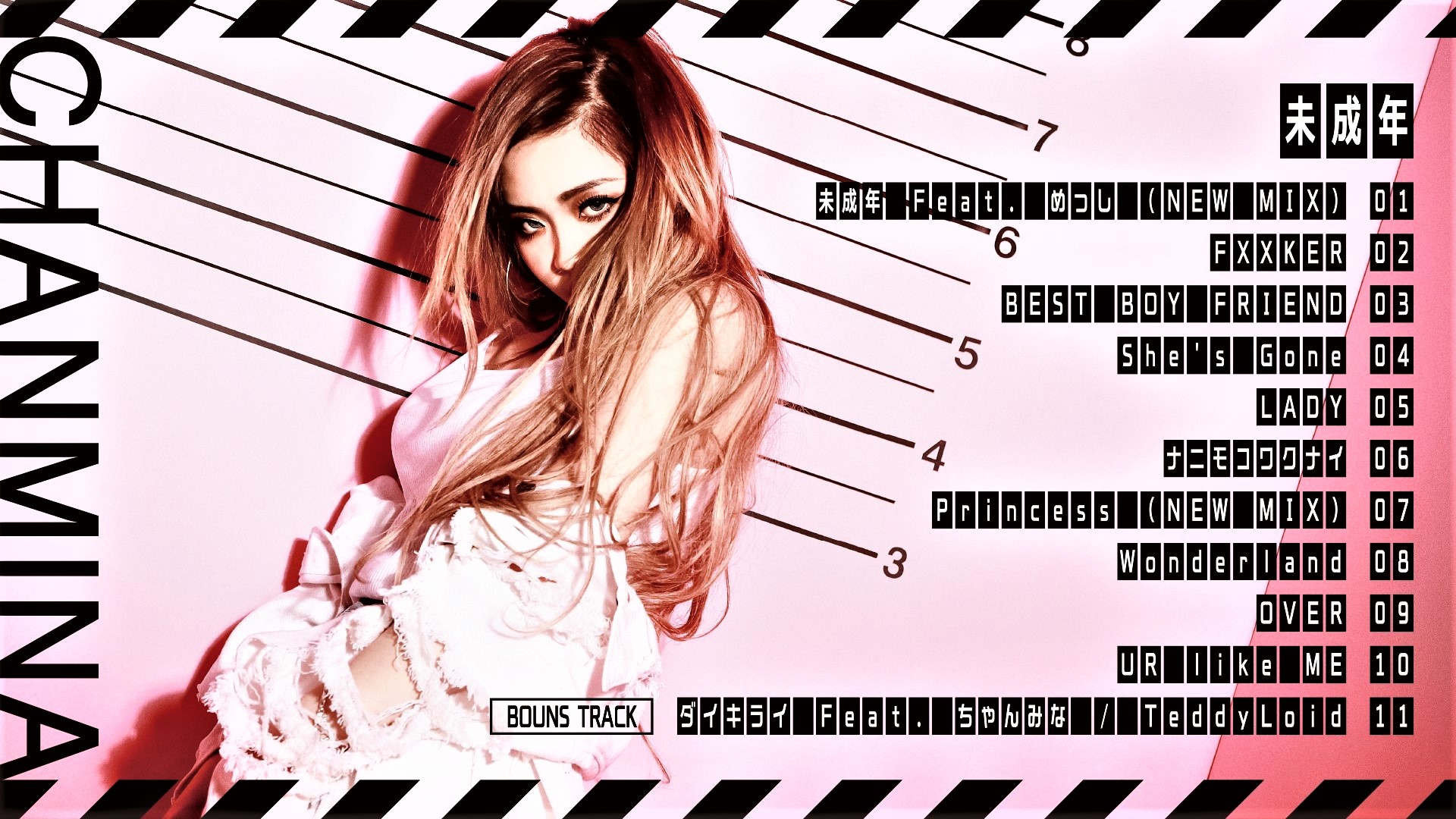 Chanmina Wallpapers - Wallpaper Cave