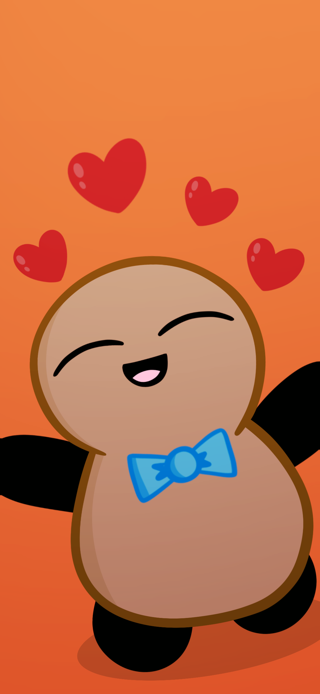 Cartoon Nugget Wallpapers - Wallpaper Cave