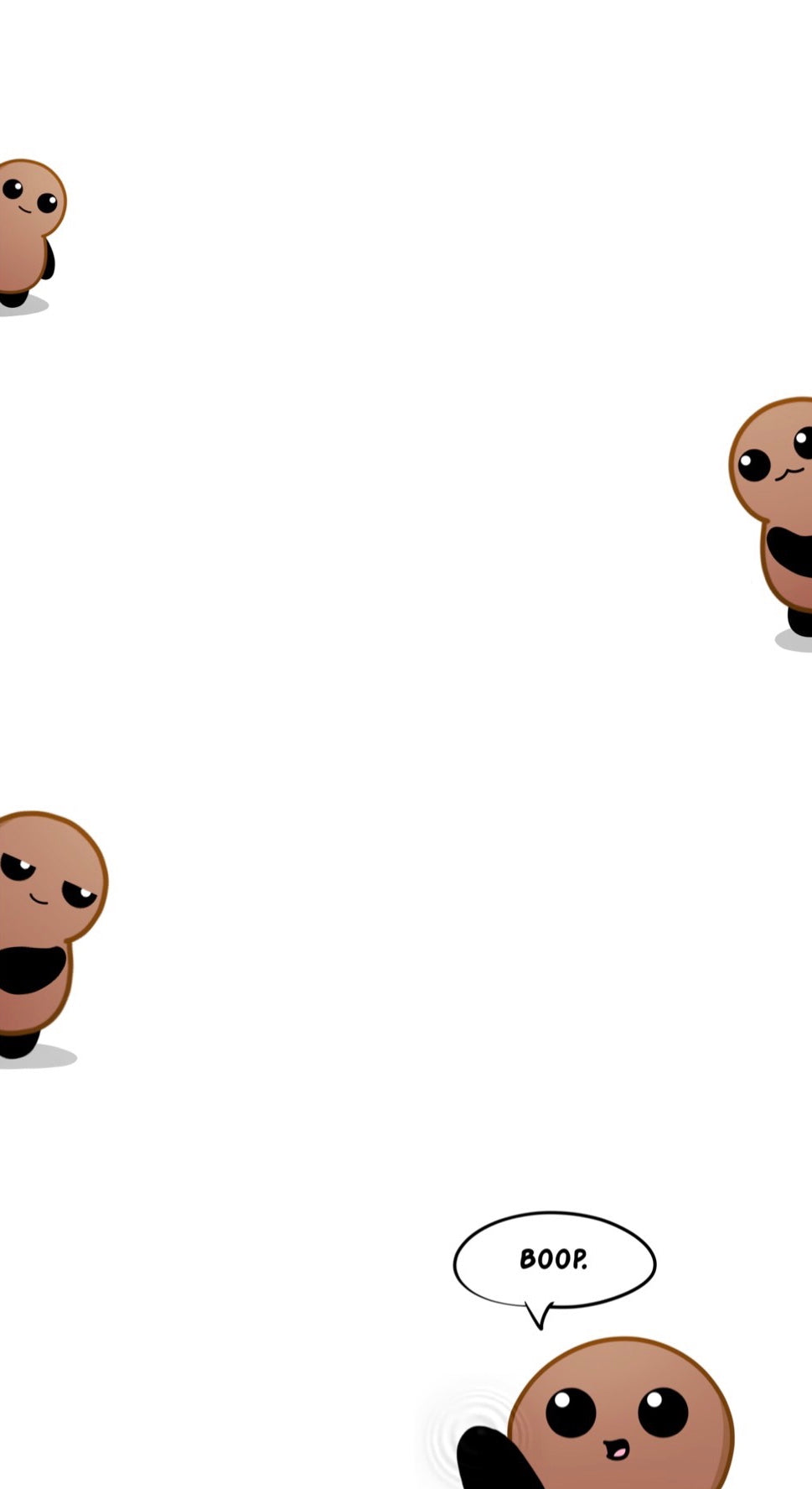 Cartoon Nugget Wallpapers - Wallpaper Cave