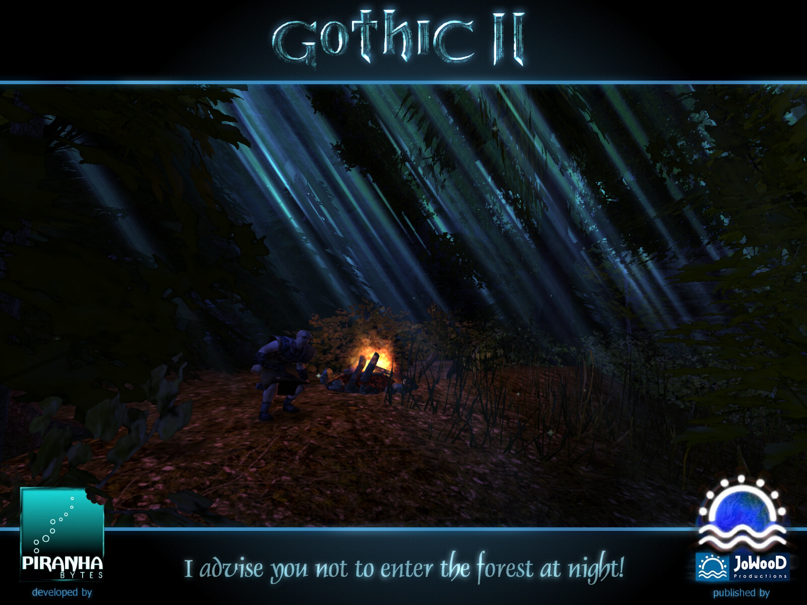 Gothic II Wallpapers - Wallpaper Cave
