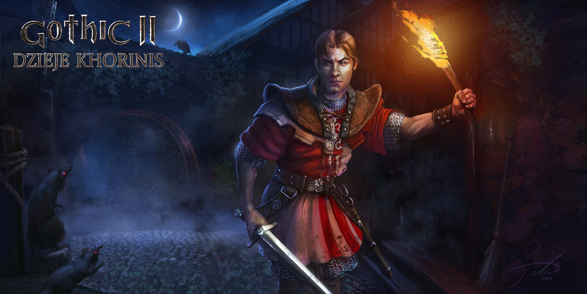 Gothic II Wallpapers - Wallpaper Cave