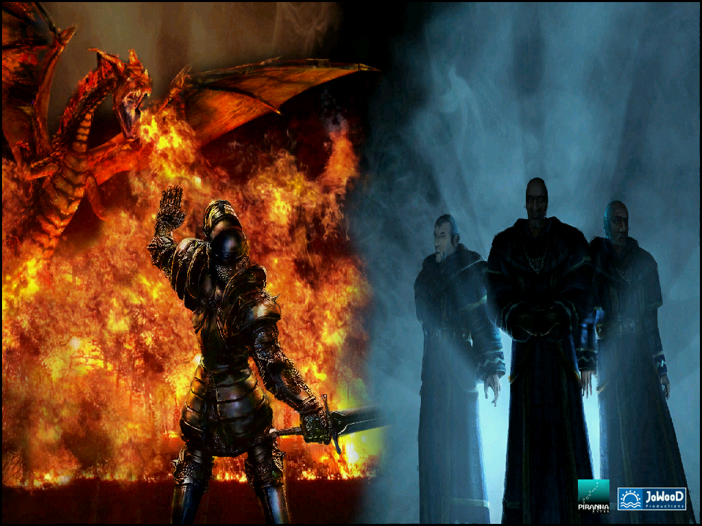 Gothic II Wallpapers - Wallpaper Cave