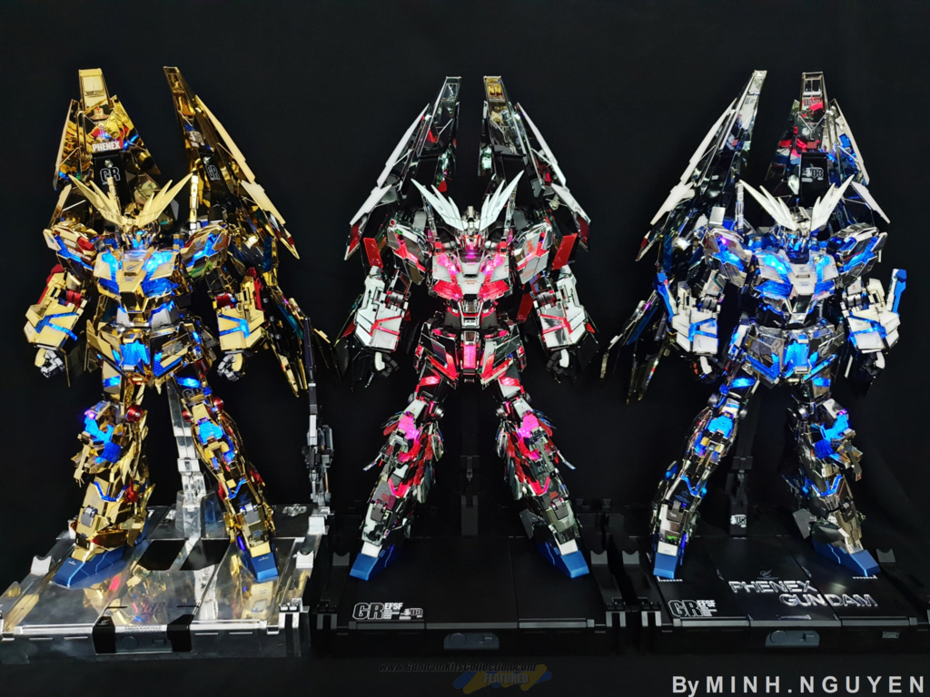 Gundam Phenex Wallpapers - Wallpaper Cave