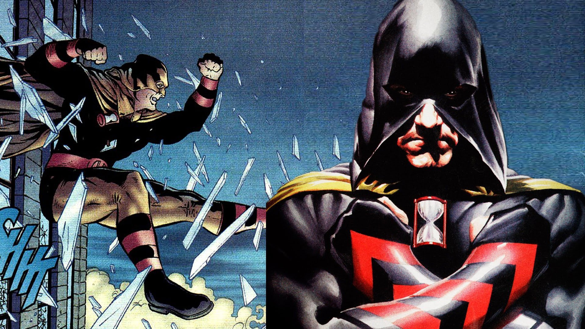 Hourman Wallpapers - Wallpaper Cave