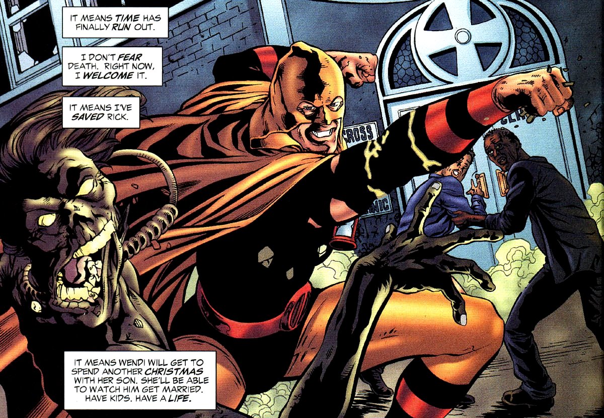 Hourman Wallpapers - Wallpaper Cave