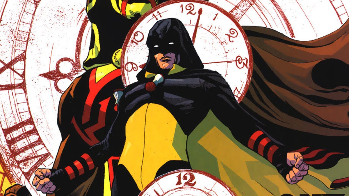 Hourman Wallpapers - Wallpaper Cave