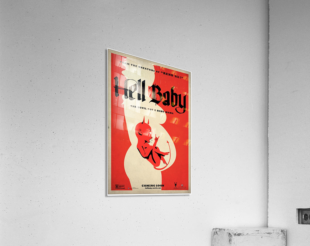 Hell Baby Movie Wallpapers - Wallpaper Cave