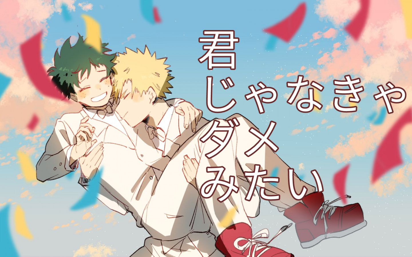 MHA Comic Wallpapers - Wallpaper Cave