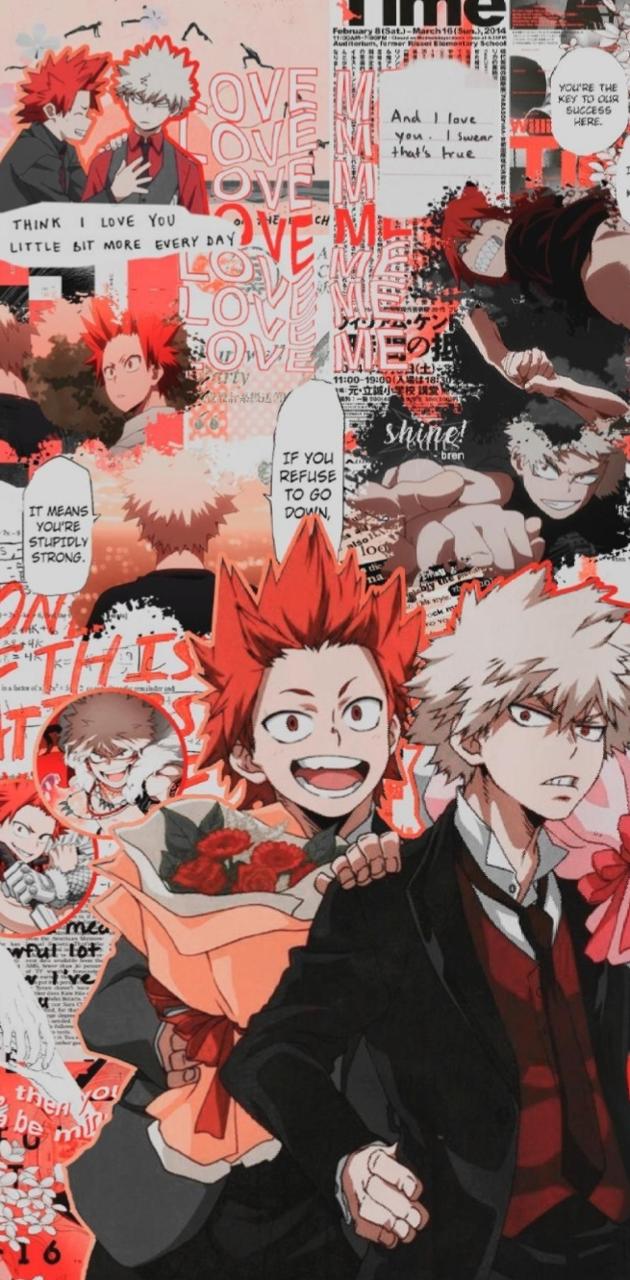 MHA Comic Wallpapers - Wallpaper Cave