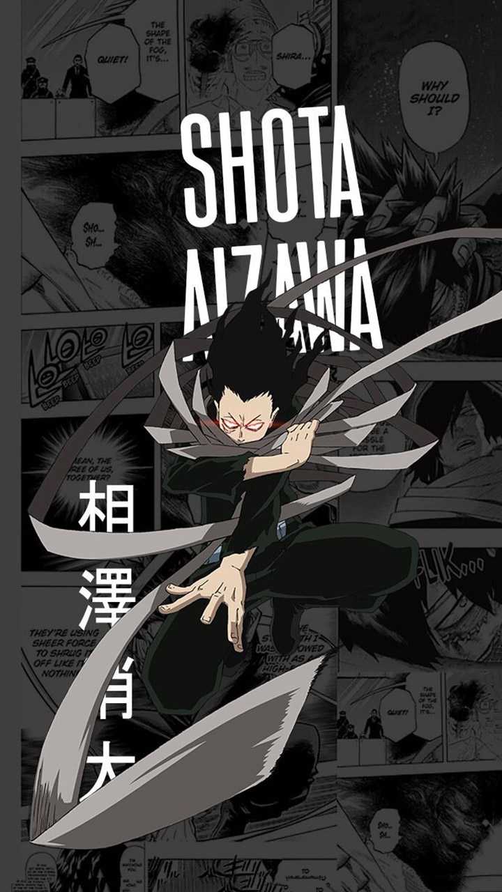 MHA Comic Wallpapers - Wallpaper Cave