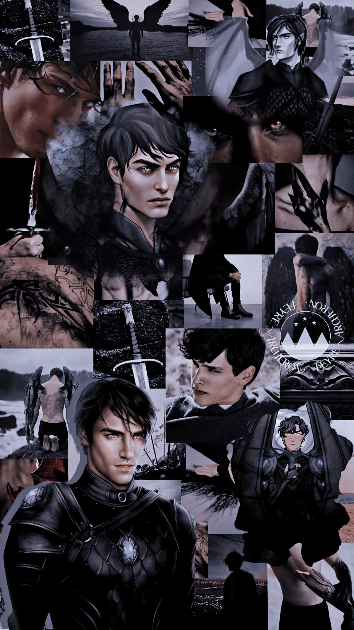 Azriel Wallpapers - Wallpaper Cave