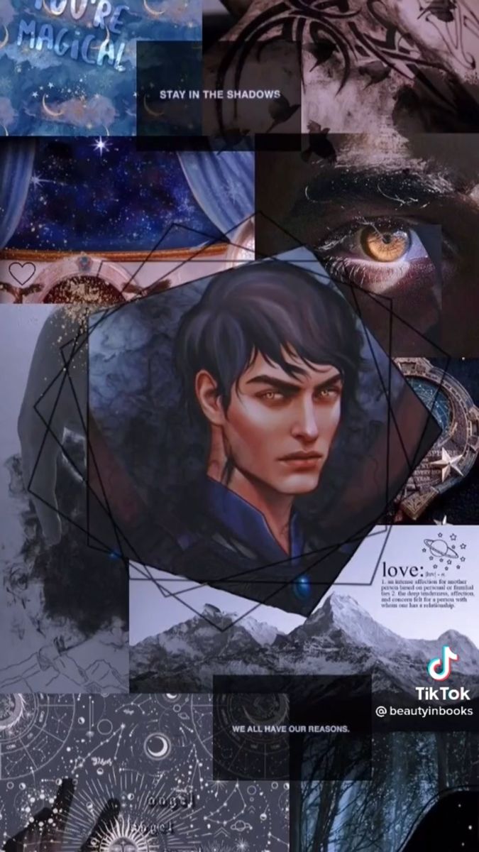 Azriel Wallpapers - Wallpaper Cave