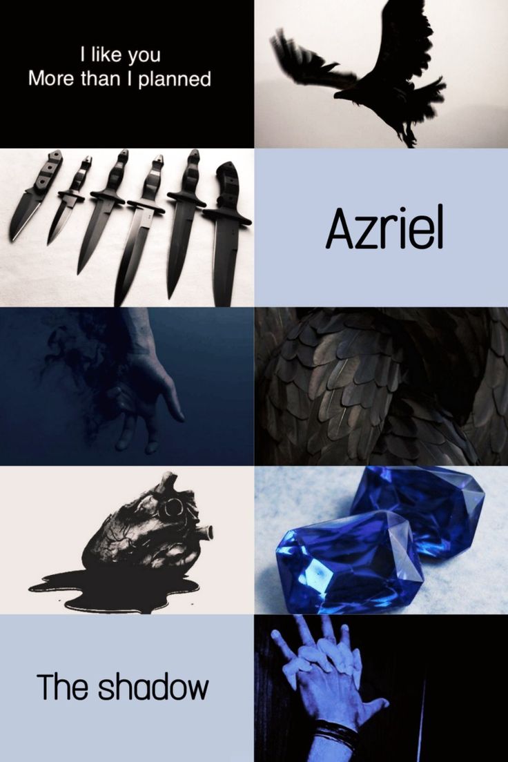 Azriel Wallpapers - Wallpaper Cave
